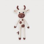 Amigurumi Bull Truffles Free Crochet Pattern – Handmadecraft