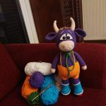Amigurumi Bull Truffles Free Crochet Pattern – Handmadecraft