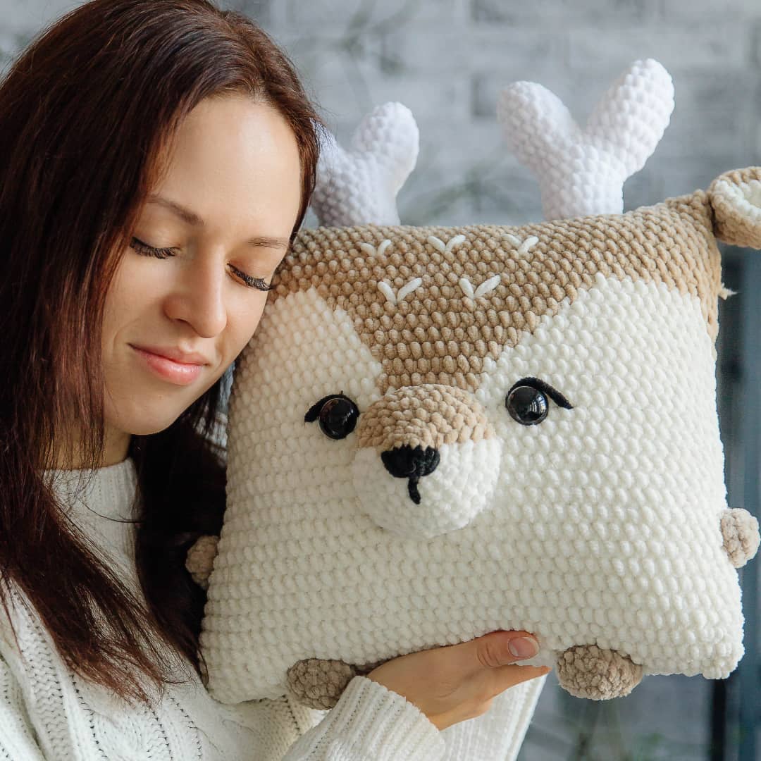 Amigurumi Fawn Deer Free Crochet Pattern – Handmadecraft