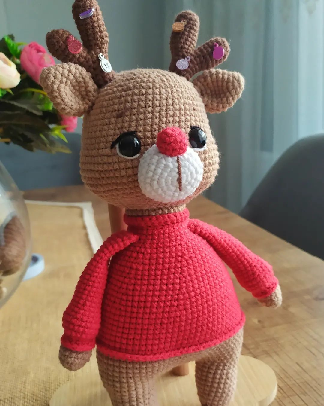 Amigurumi Fawn Deer Free Crochet Pattern – Handmadecraft