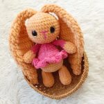 Amigurumi Rainbow Rabbit Free Crochet Pattern – Handmadecraft