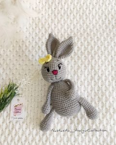 Amigurumi Rainbow Rabbit Free Crochet Pattern – Handmadecraft