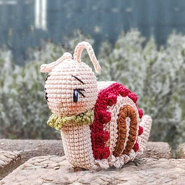 Finn the Fish Amigurumi Free Crochet Pattern – Handmadecraft