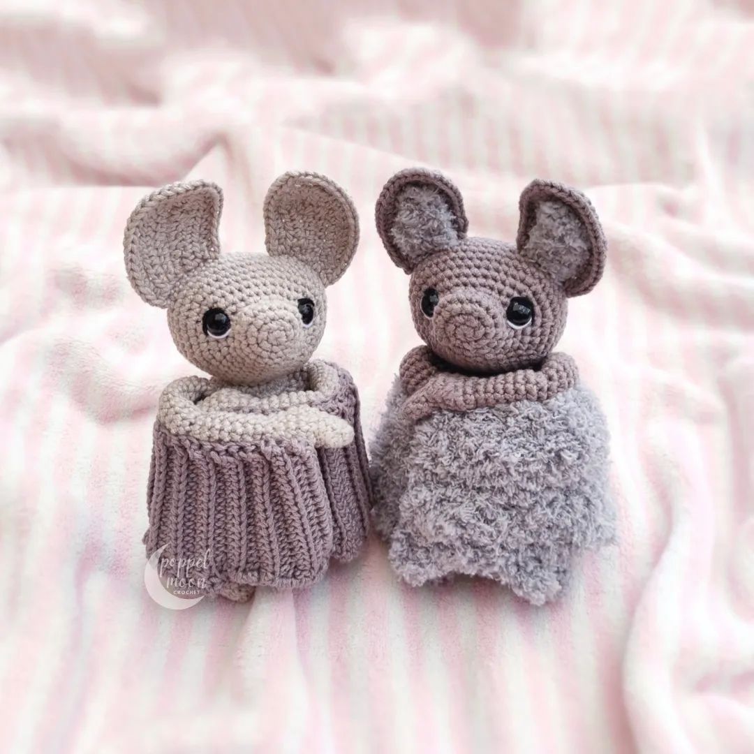 Amigurumi Cute Bat Crochet Free Pattern – Handmadecraft