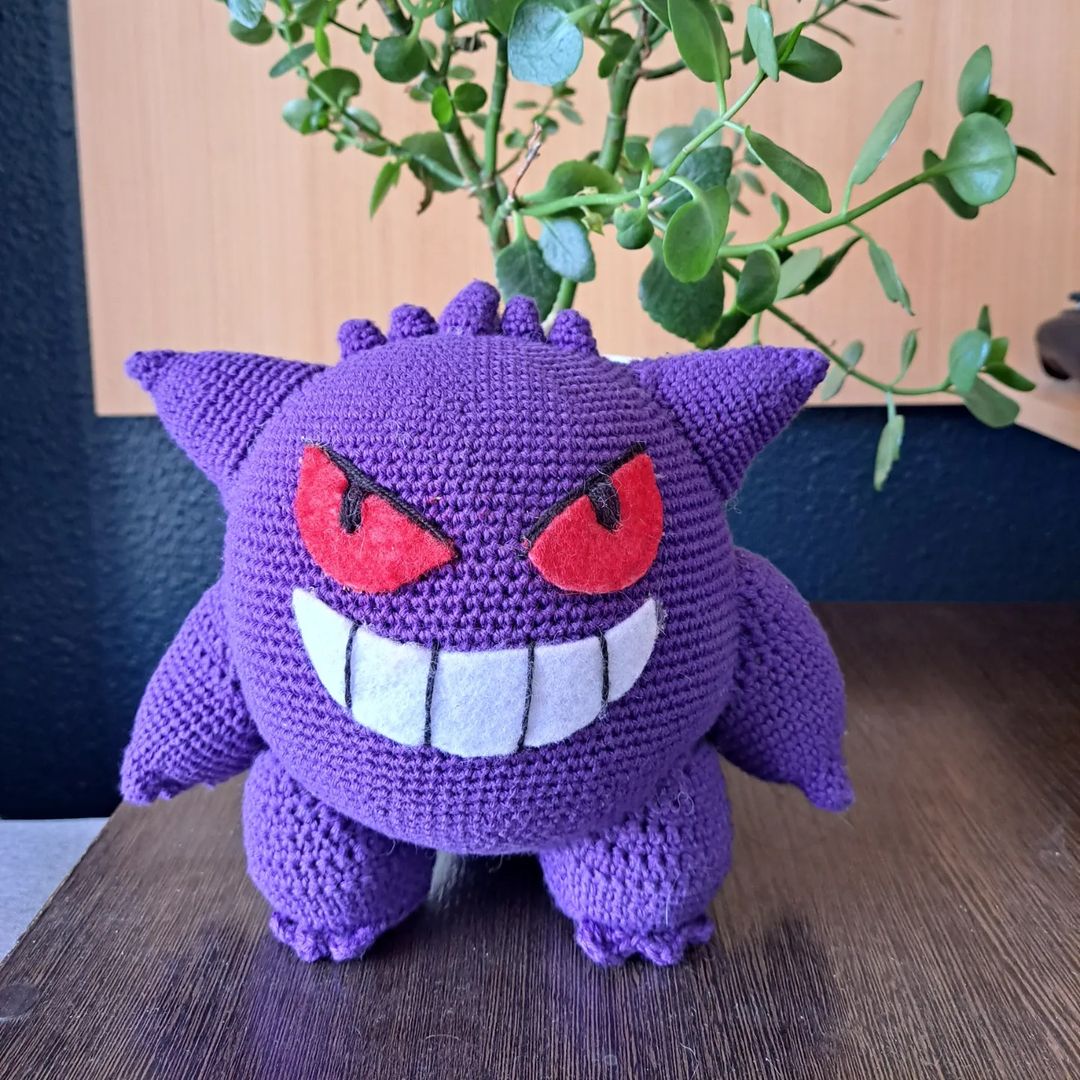 Amigurumi Cute Pikachu from Pokemon Crochet Free Pattern – Handmadecraft