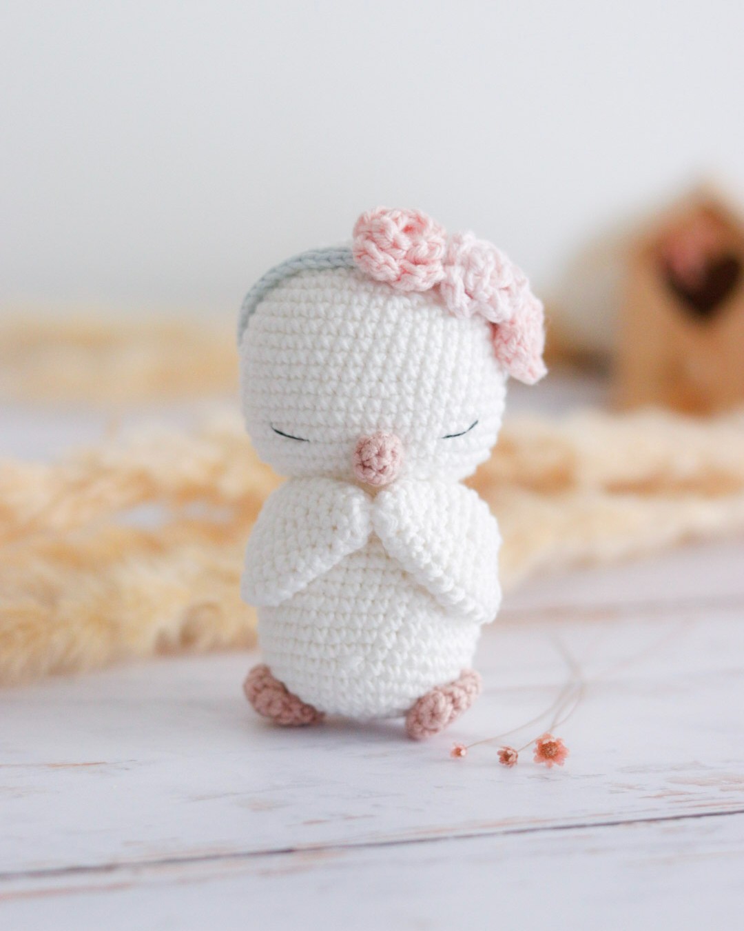 Cute Bird Amigurumi Free Crochet Pattern – Handmadecraft