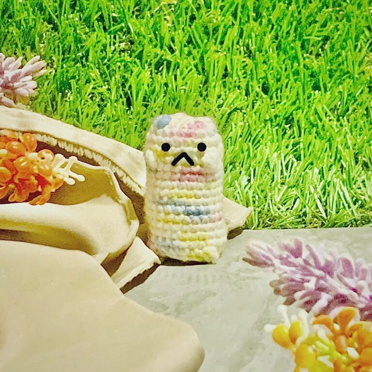 Amigurumi Cat Cute Tahiti Free Pattern – Handmadecraft